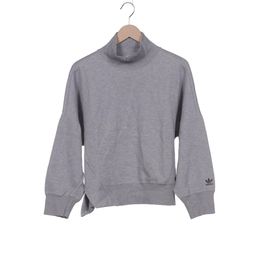 adidas originals Damen Sweatshirt, grau, Gr. 38