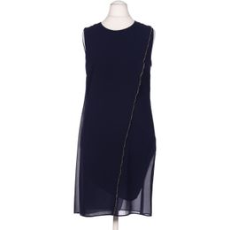 Barbara Schwarzer Damen Kleid, marineblau, Gr. 36