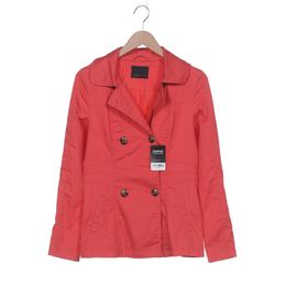 Véro Moda Vero Moda Damen Mantel, rot, Gr. 36