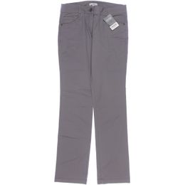 s.Oliver Damen Stoffhose, grau, Gr. 36