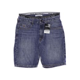 Calvin Klein Jeans Herren Shorts, blau, Gr. 170