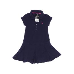 Polo Ralph Lauren Damen Kleid, marineblau, Gr. 128