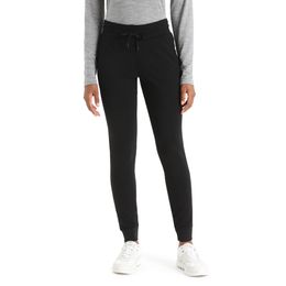 Icebreaker Merino Crush Hose - Frau - Black - Größe XS