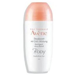 Pierre Fabre Avène BODY Deodorant mit 24h Wirkung 50 ml