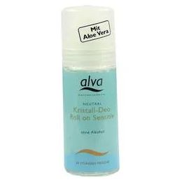 Kristall DEO Roll-on sensitiv alva 50 ml