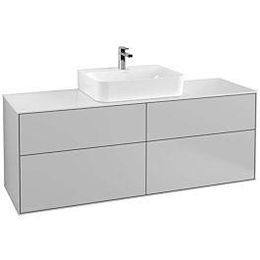 Villeroy & Boch Villeroy & Boch Finion Unterschrank G19100GJ 160x60,3cm, Light Grey Matt