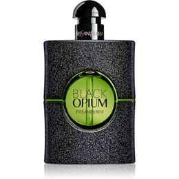 Yves Saint Laurent Black Opium Illicit Green EDP für Damen 75 ml