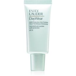 Estée Lauder Estée Lauder DayWear Multi-Protection Anti-Oxidant Sheer Tint Release Moisturizer SPF 15 tonisierende hydratierende Creme für alle Hauttypen SPF 15 30 ml