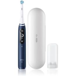 Oral-B Oral B iO7 elektrische Zahnbürste + Etui Sapphire Blue