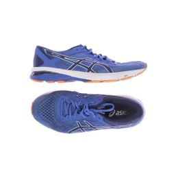 asics Herren Sneakers, blau, Gr. 42