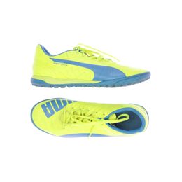 Puma Herren Sneakers, neon, Gr. 42