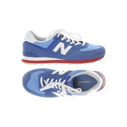 New Balance Herren Sneakers, blau, Gr. 45