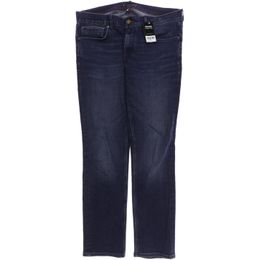 Tommy Hilfiger Herren Jeans, marineblau, Gr. 36