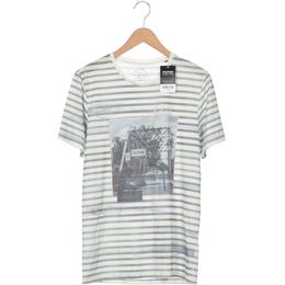 Jack & Jones Jack & Jones Herren T-Shirt, cremeweiß, Gr. 48