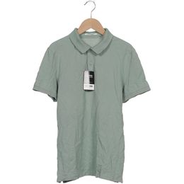 s.Oliver Herren Poloshirt, hellgrün, Gr. 48