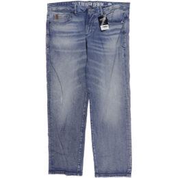 s.Oliver Herren Jeans, blau, Gr. 36