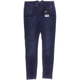 Gang Damen Jeans, blau, Gr. 25