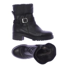 Ralph Harrison Damen Stiefelette, schwarz, Gr. 37