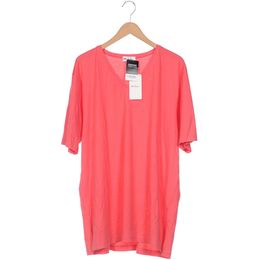 Ulla Popken Damen T-Shirt, pink, Gr. 50