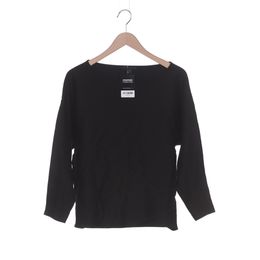 Cos Damen Sweatshirt, schwarz, Gr. 38