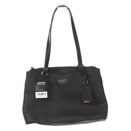 Guess Damen Handtasche, schwarz, Gr.