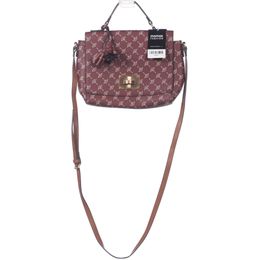 JOOP! Damen Handtasche, bordeaux, Gr.