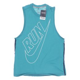 Nike Damen Top, türkis, Gr. 36