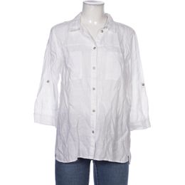 Gerry Weber Damen Bluse, weiß, Gr. 42