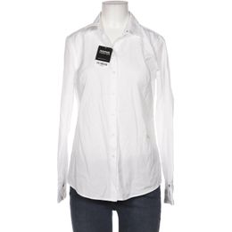 Tommy Hilfiger Damen Bluse, weiß, Gr. 6