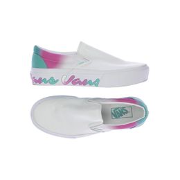 Vans Damen Sneakers, weiß, Gr. 39