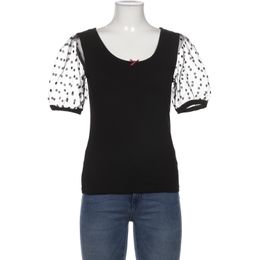 Vive Maria Damen T-Shirt, schwarz, Gr. 38