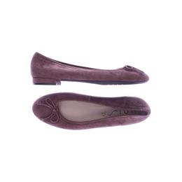 Unisa Damen Ballerinas, bordeaux, Gr. 37