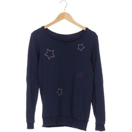 armedangels Damen Sweatshirt, blau, Gr. 36