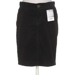 Calvin Klein Jeans Damen Rock, schwarz, Gr. 28