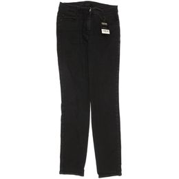 Brax Damen Jeans, schwarz, Gr. 40