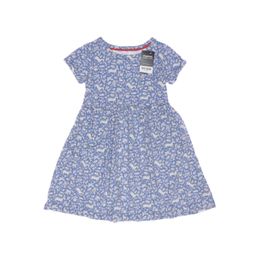 Mini Boden Damen Kleid, blau, Gr. 140