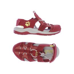 Jack Wolfskin Damen Kinderschuhe, rot, Gr. 29