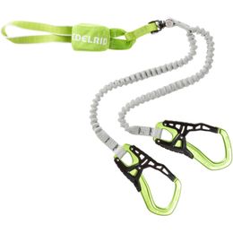 Edelrid Klettersteigset 'Cable Comfort VI' Damen Gr&ouml;&szlig;e one size neongelb / schwarz
