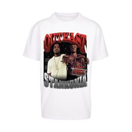 Mister Tee Shirt 'Outkast Stankonia' male size XS Mixed colors / White