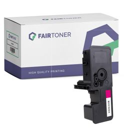 FairToner Kompatibel für Kyocera 1T02R9BNL0 / TK-5230M Toner Magenta