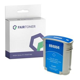 FairToner Kompatibel für HP C4804A / 12 Druckerpatrone Cyan