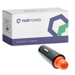 FairToner Kompatibel für Canon 0279B002 / C-EXV13 Toner Schwarz