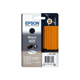 Original Epson C13T05G14010 / 405 Druckerpatrone Schwarz