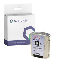 FairToner Kompatibel für HP C5016A / 84 Druckerpatrone Schwarz