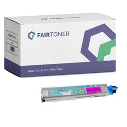 FairToner Kompatibel für OKI 43459330 Toner Magenta