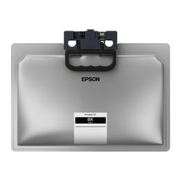 Original Epson Workforce Pro WF-M 5200 Series (C13T966140 / T9661) Druckerpatrone Schwarz