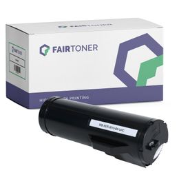 FairToner Kompatibel für Xerox 106R02724 Toner Schwarz