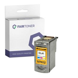 FairToner Kompatibel f&uuml;r Canon Pixma IP 2200 (0618B001 / CL-51) Druckerpatrone Color