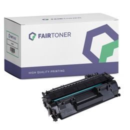 FairToner Kompatibel f&uuml;r HP LaserJet Pro 400 M 401 dne (CF280A / 80A) Toner Schwarz