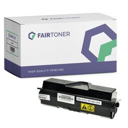 FairToner Kompatibel für Kyocera 1T02LY0NL0 / TK-160 Toner Schwarz XL